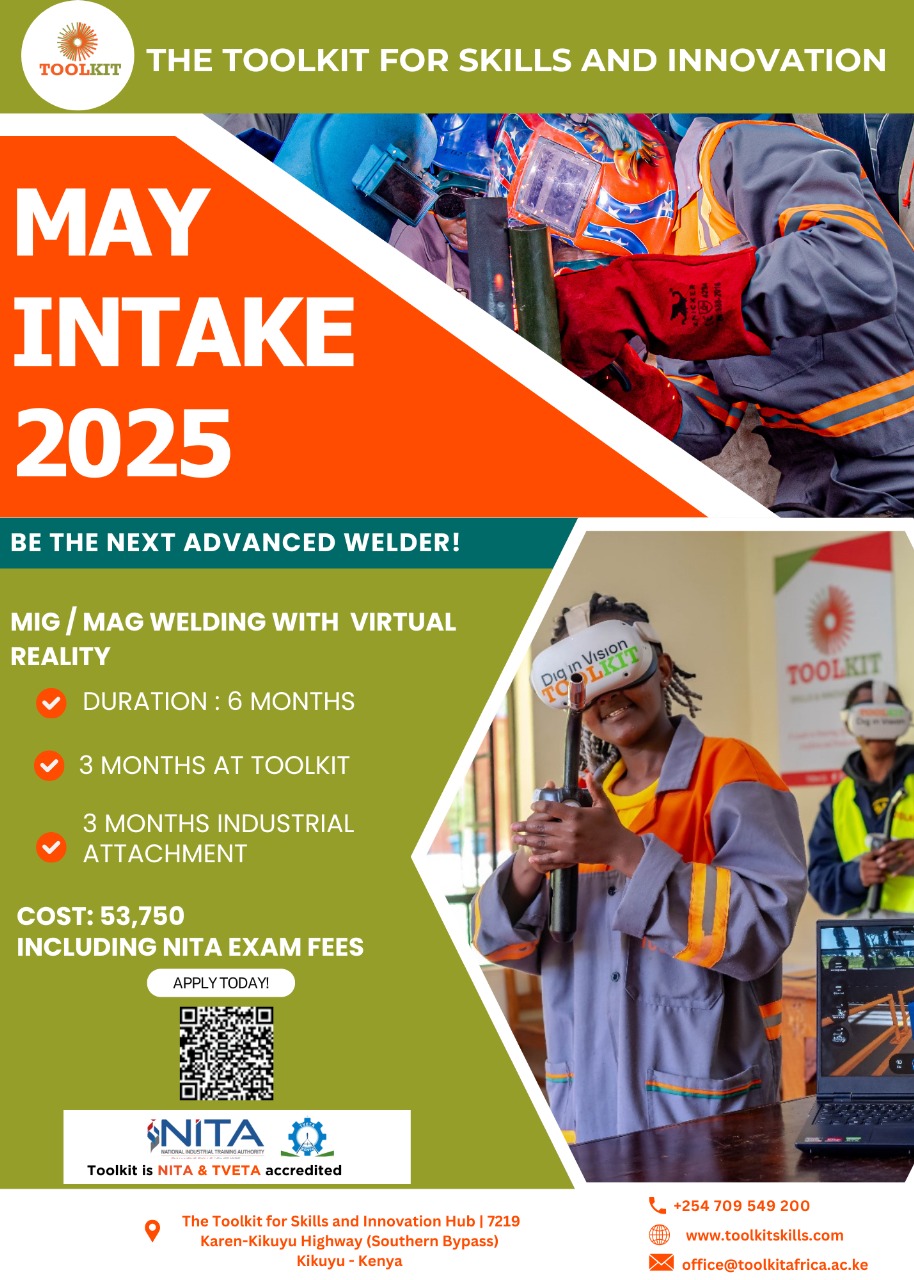 Toolkit Courses: Apply Today - A leader in powering Africa with skilled ...